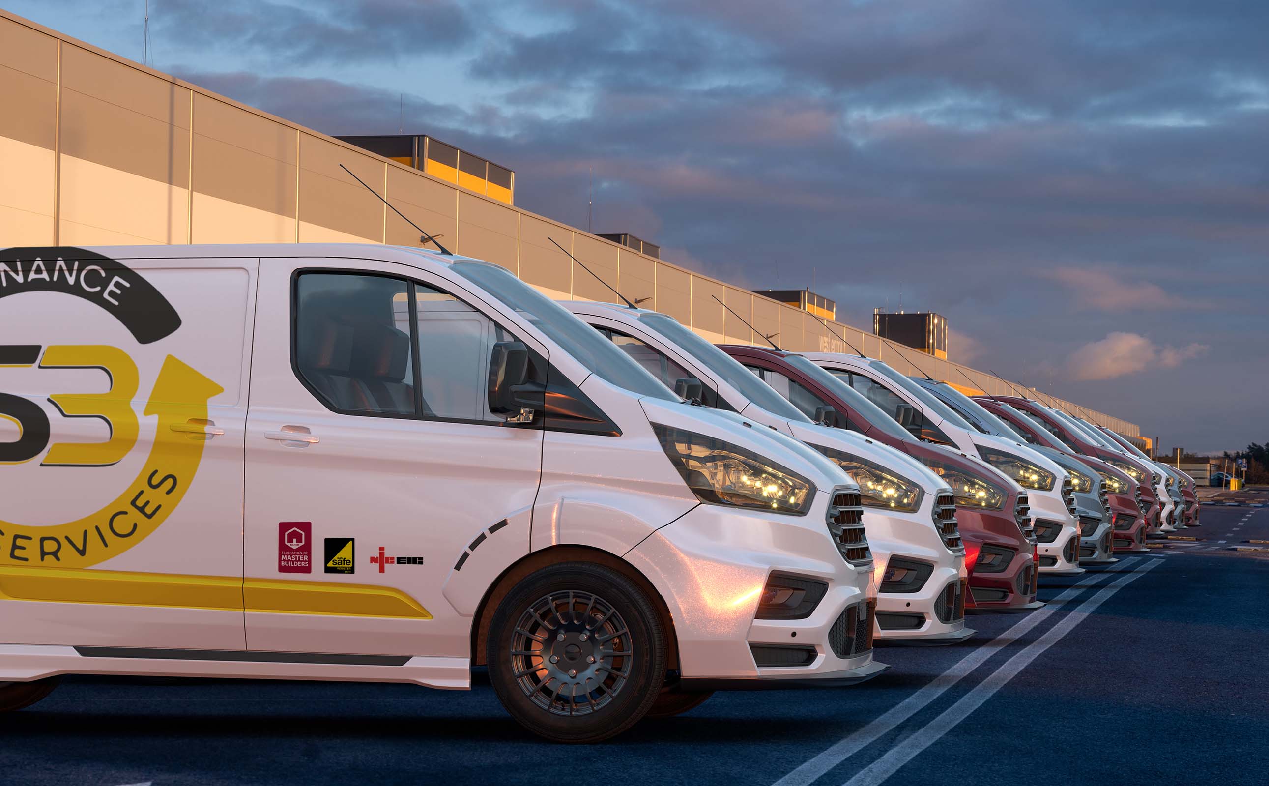 S3 Maintenance Services